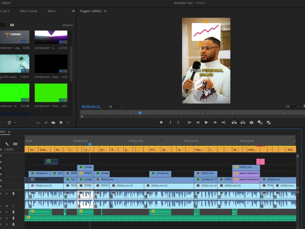 Remarkable Motion Graphic Reel | Upwork