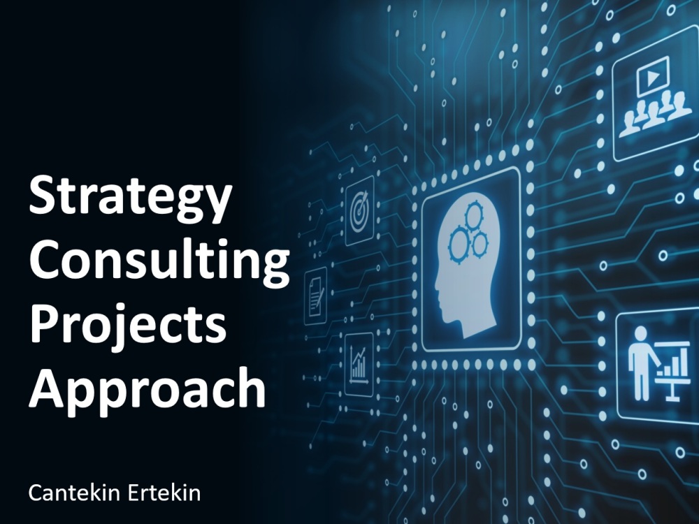 McKinsey Style Pitch Deck and Presentation Design | Upwork