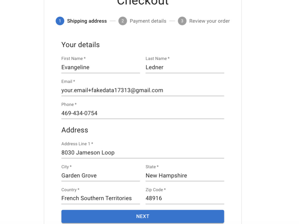 A fully functional and responsive e-commerce site | Upwork