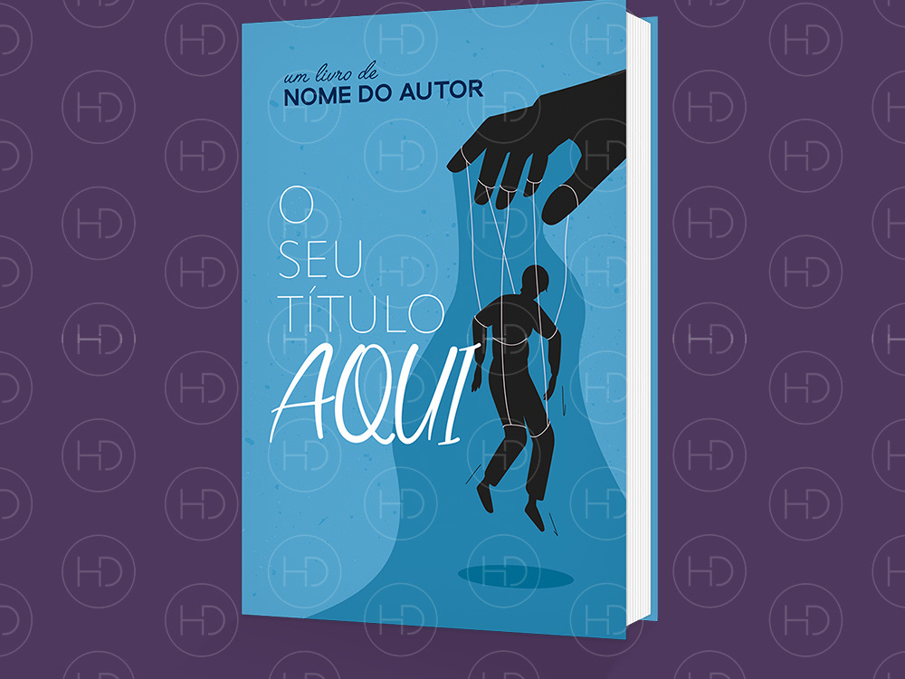 A book cover and bookmark design | Upwork