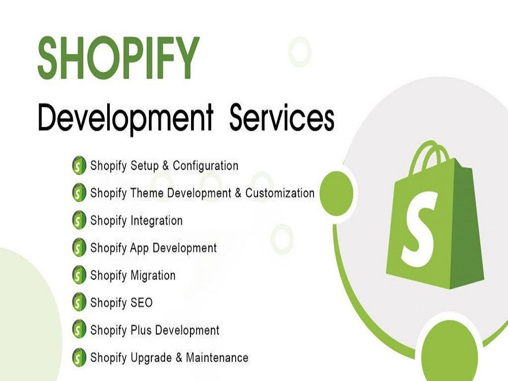 Be shopify app developer for your shopify store | Upwork
