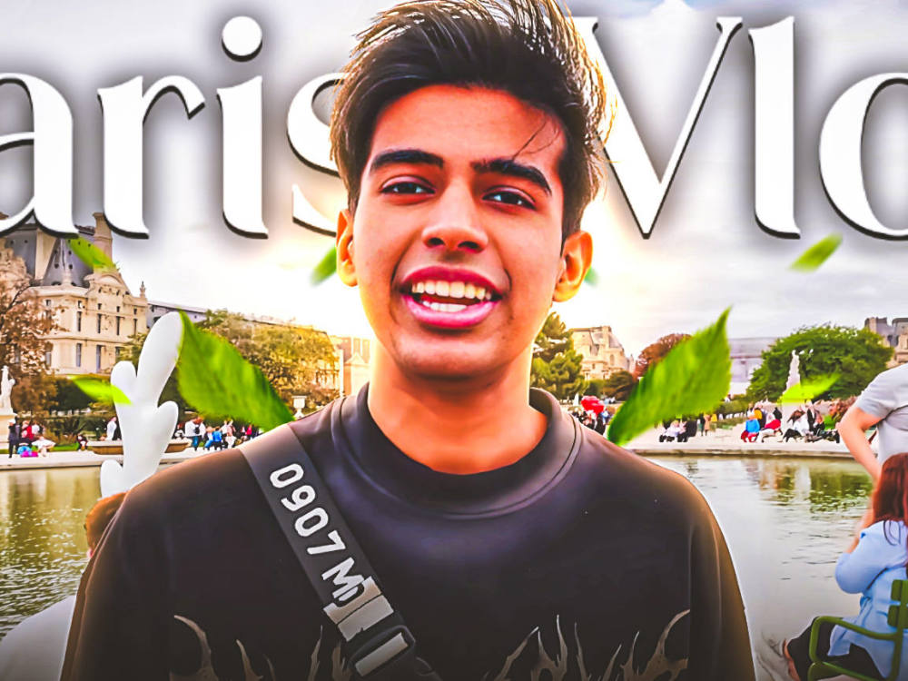 Proffesinal catchy Vlog Thumbnail | Upwork