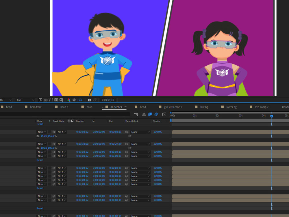 Captivating 2D animation. Simplify ideas, drive growth. | Upwork
