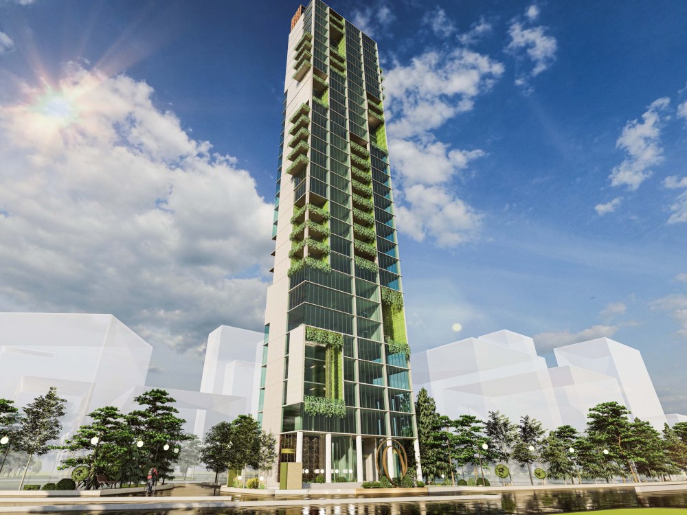 Architectural design and realistic 3d render of your Building | Upwork