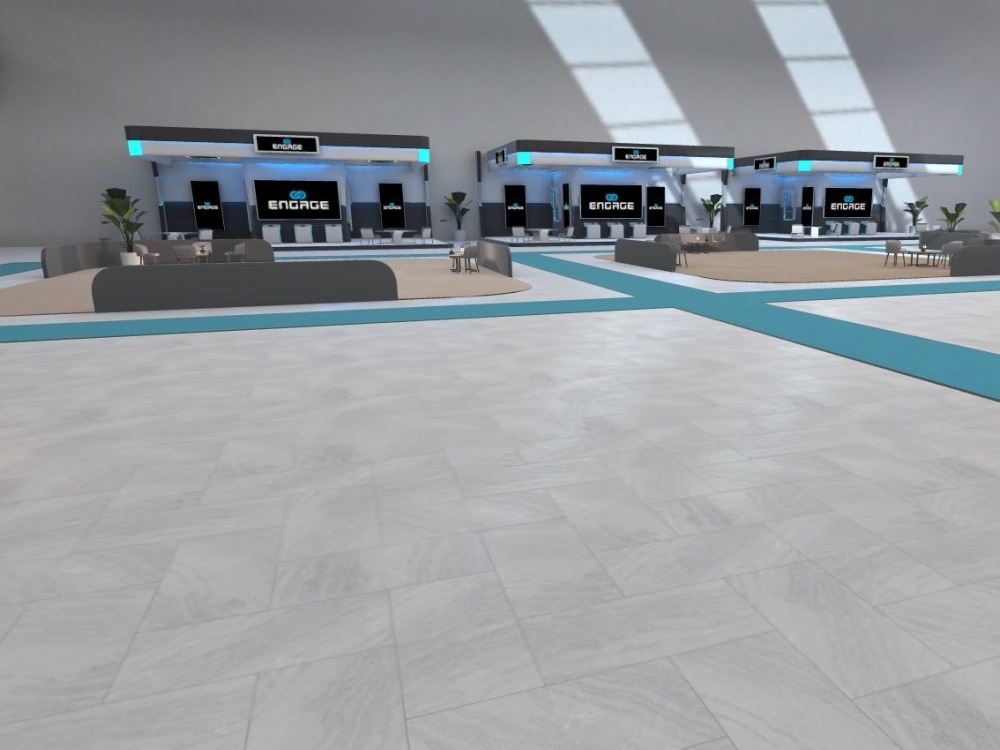 Metaverse As A Service. I will build spaces in engagevr.io or spatial.io. | Upwork