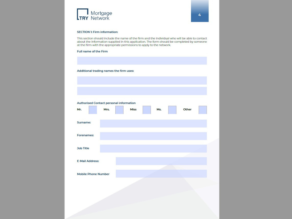 Professional Fillable PDF Forms | PDF Editing | Upwork