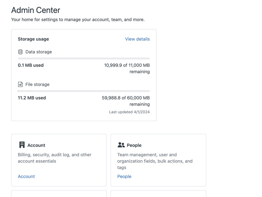 Zendesk monthly administration and guidance | Upwork