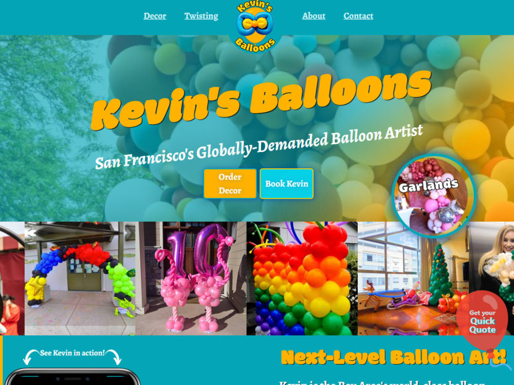 A beautifully designed React.js Website or Web App | Upwork