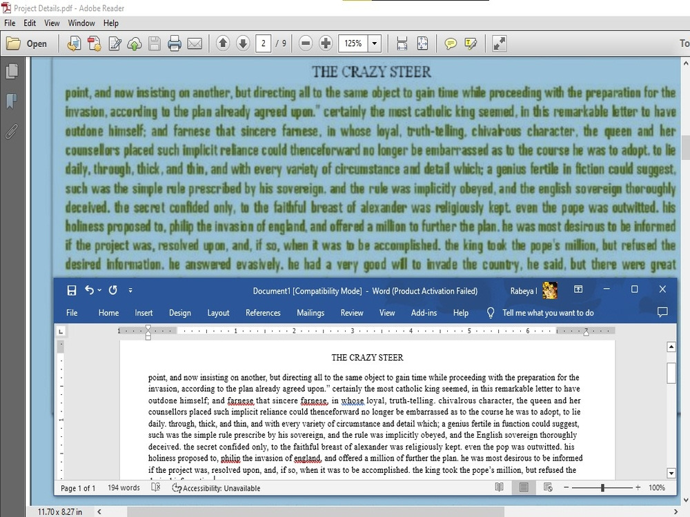 Collective data mining from HUGE sources | Upwork