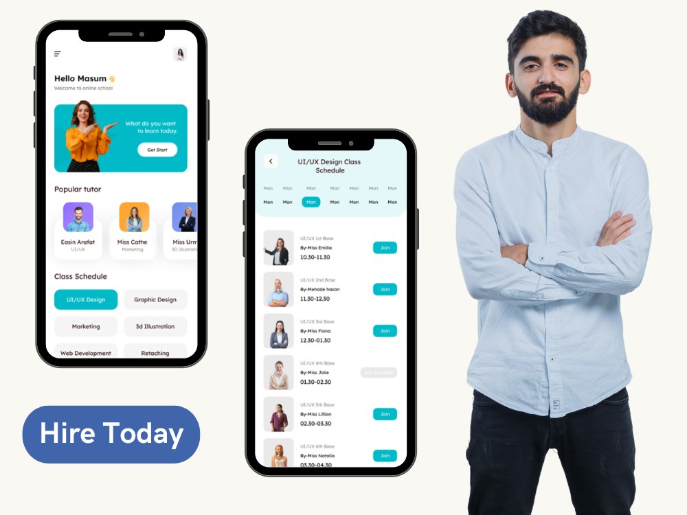 Online Learning Udemy Clone Web, Android, iOS with Feature-Rich Admin ...