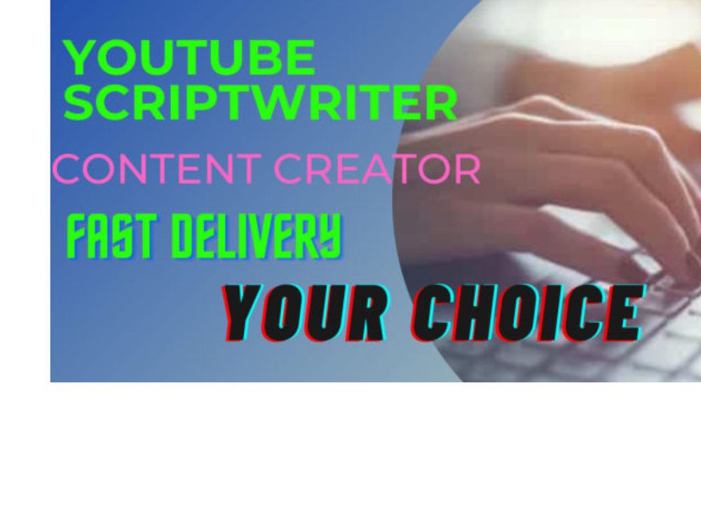 Engaging YouTube Script Writing for your Video from YouTube Script ... Engaging YouTube Script Writing for your Video from YouTube Script ...