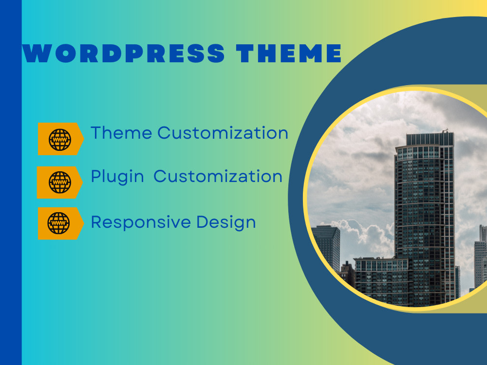 Wordpress Theme Installation And Customization Upwork