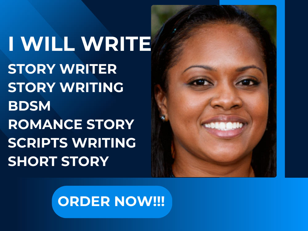 Short story, romance story, scripts, story writing | Upwork