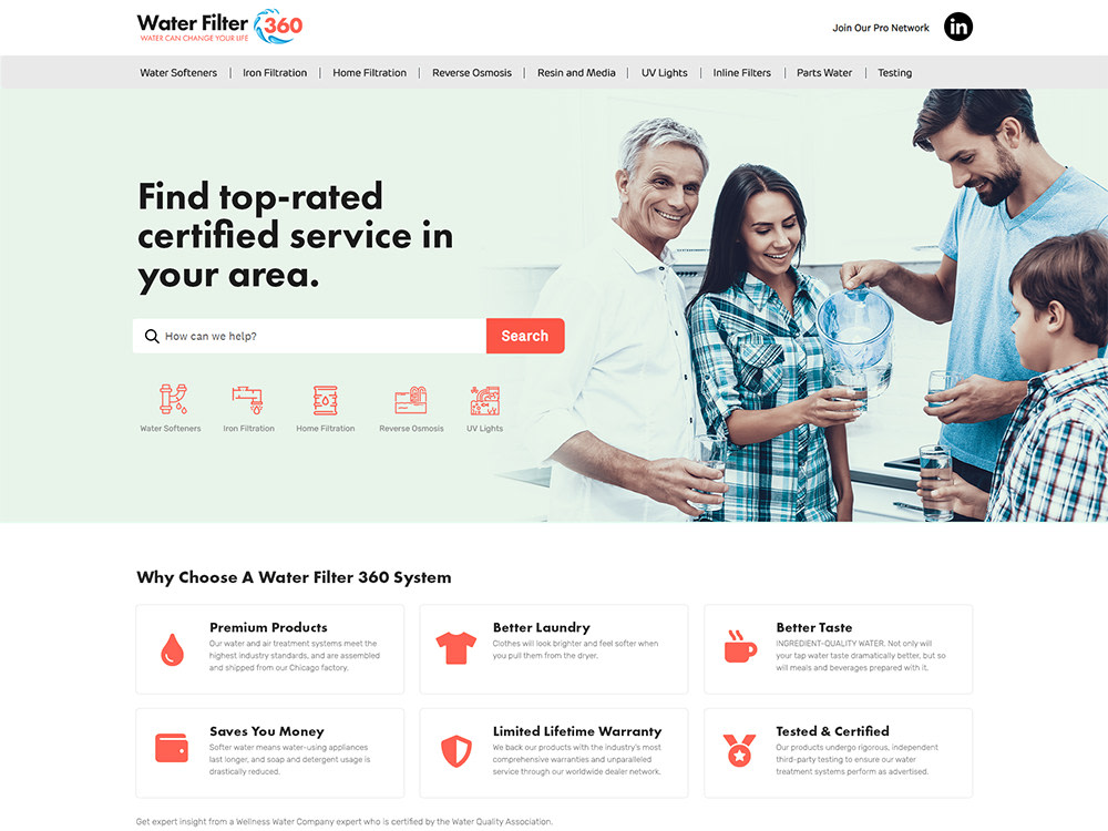 Full Ecommerce Store Design And Development For Woocommerce Upwork