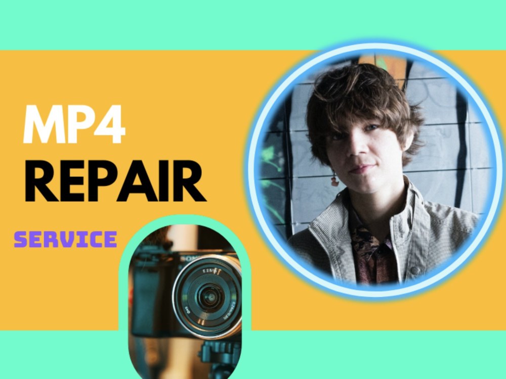 Recovery of damaged mp4 files | Upwork