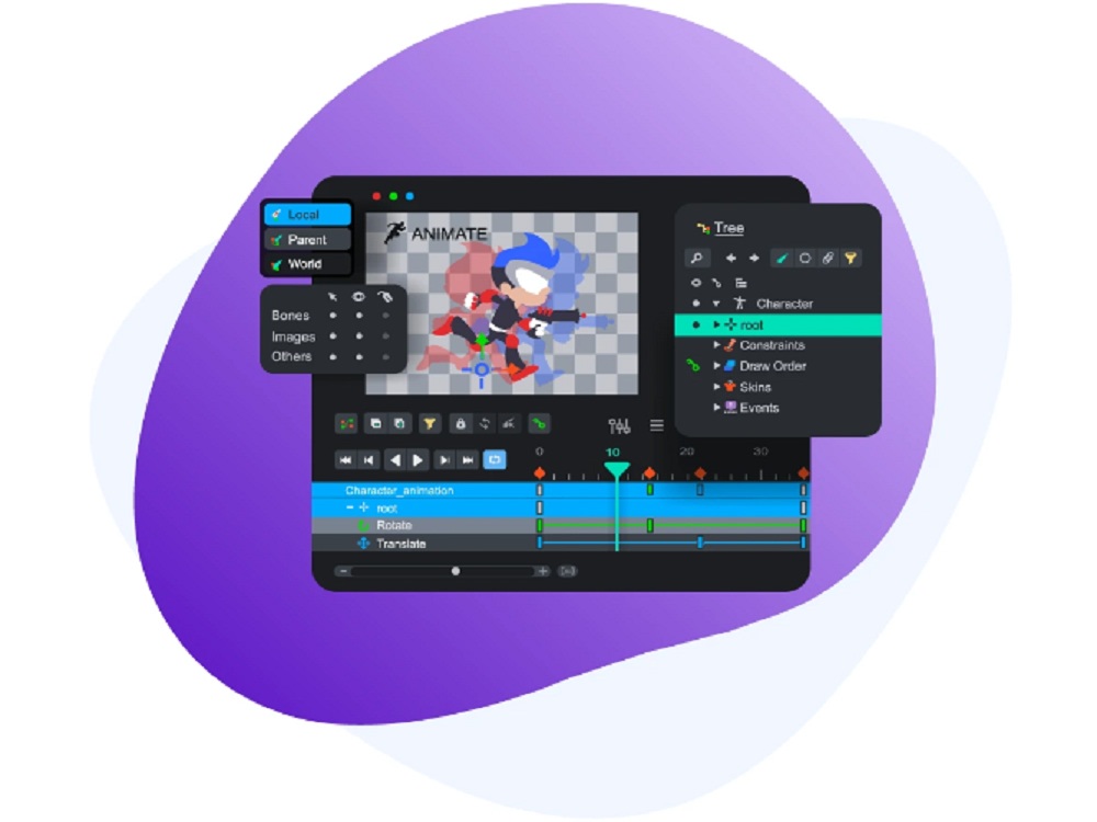 2D/3D Animated music video| cartoon amination | character design ...