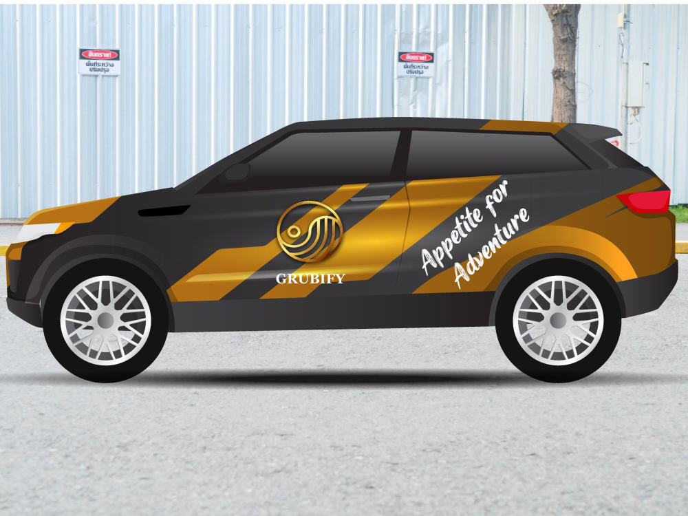A professional Vehicle wrap for your Car ,Van , Truck etc | Upwork