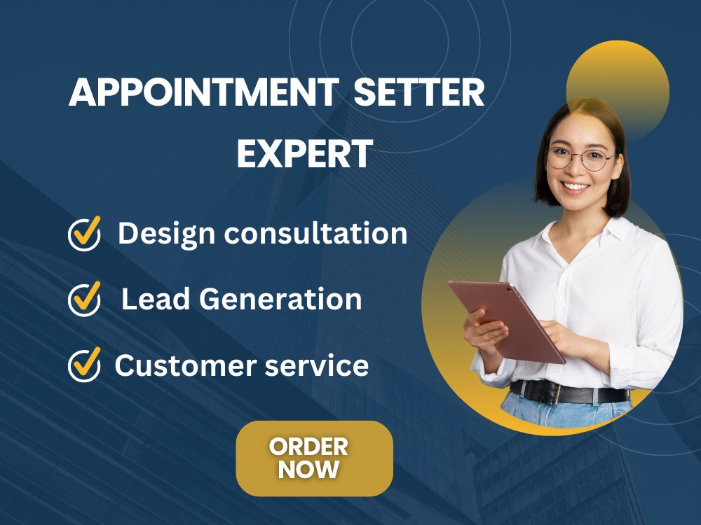 A specialized Appointment Setter with Inbound & Outbound Calls | Upwork