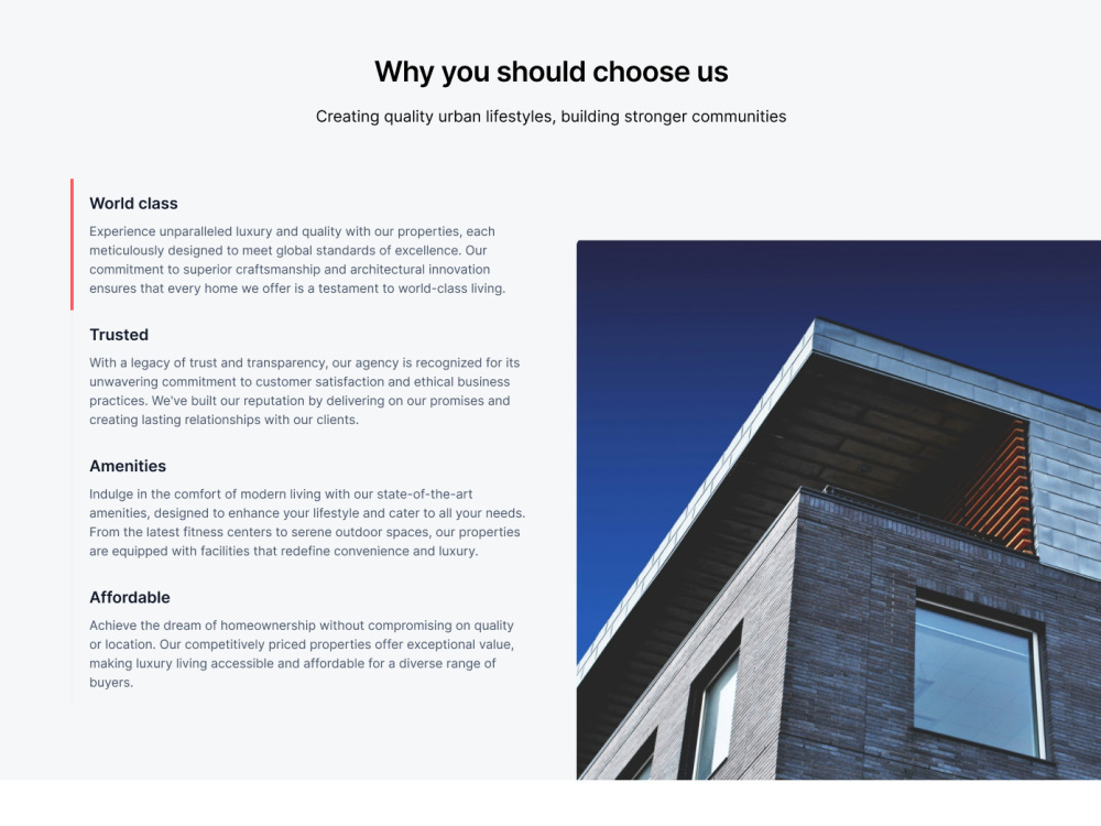 Mordern Real State Website Design ||Minimal Website Design ||UIUX ...