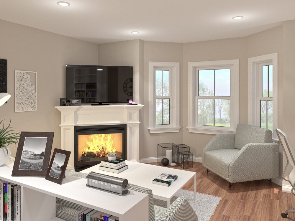 3D Architectural Rendering : Transform Concepts into Stunning Visuals ...