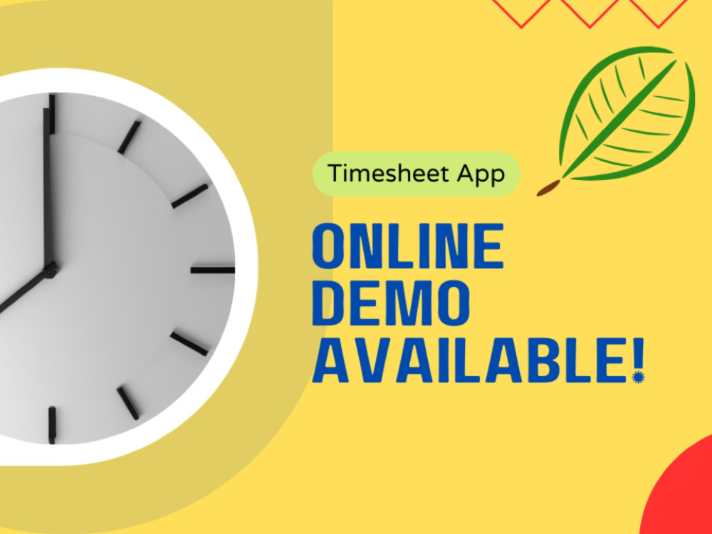 A Timesheet Application For Effective Time Tracking And Resource