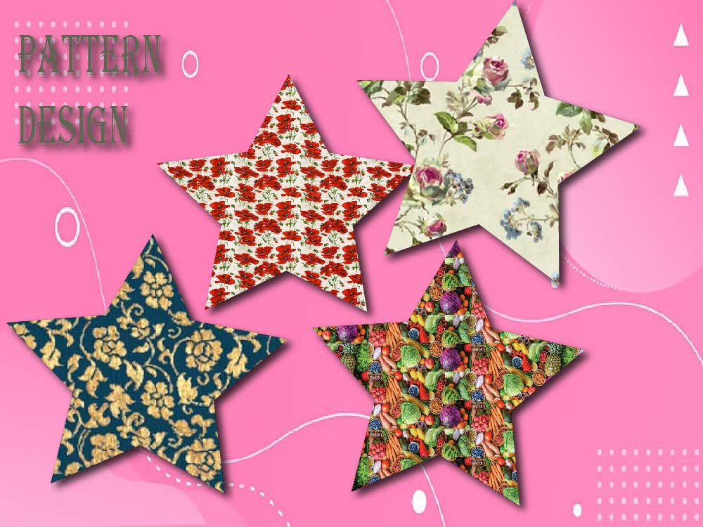 A Beautiful pattern design | Upwork