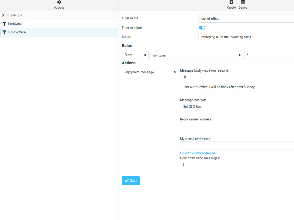 Install and configure a mail server | Upwork