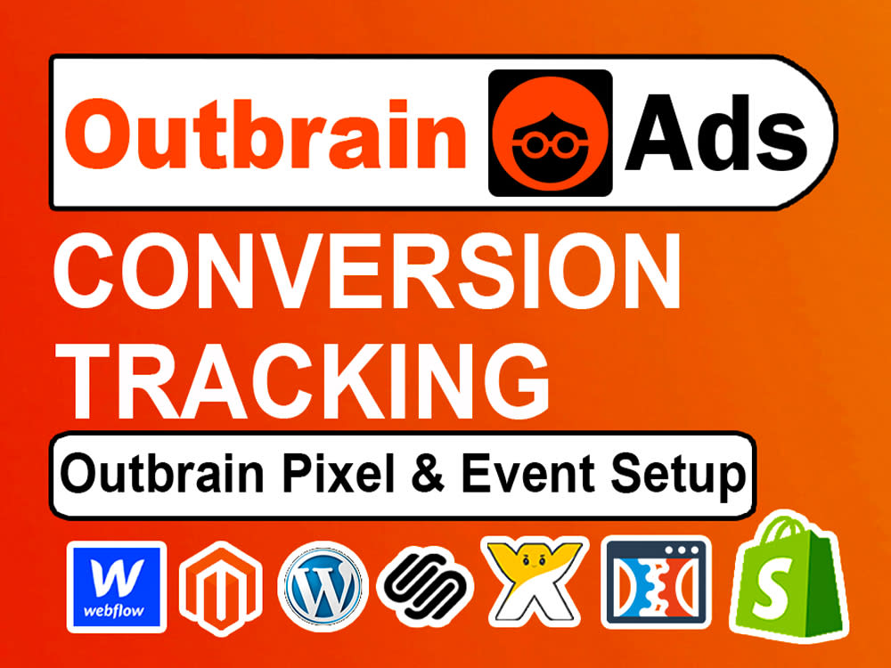 Outbrain Pixel, Outbrain Ads Conversion Tracking, Server Side Tracking ...