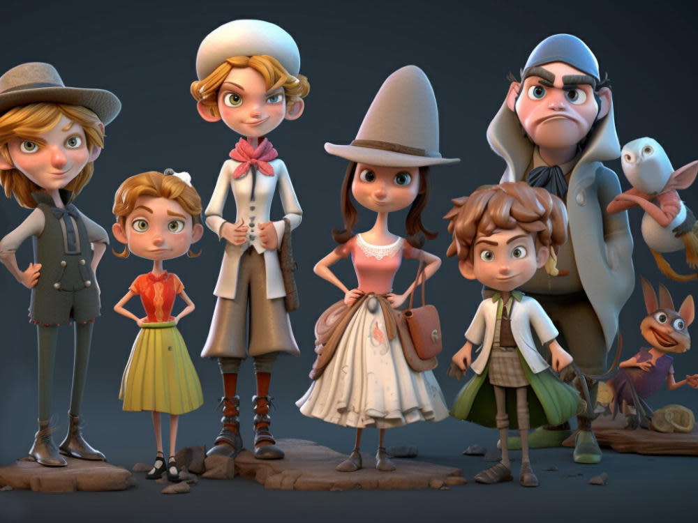 3d disney pixar character style disney pixar animation movie disney ...