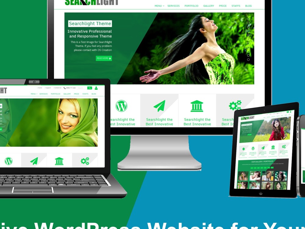 Build a wordpress website with a custom design | Upwork