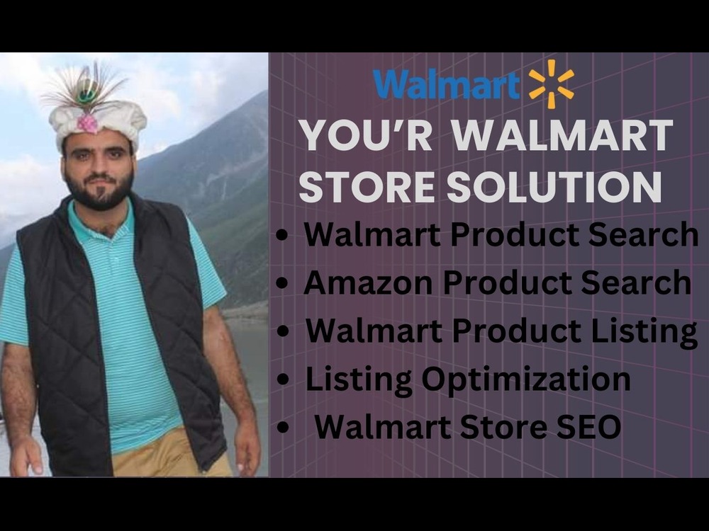 Walmart product upload, including bulk and variation listings | Upwork Walmart product upload, including bulk and variation listings | Upwork