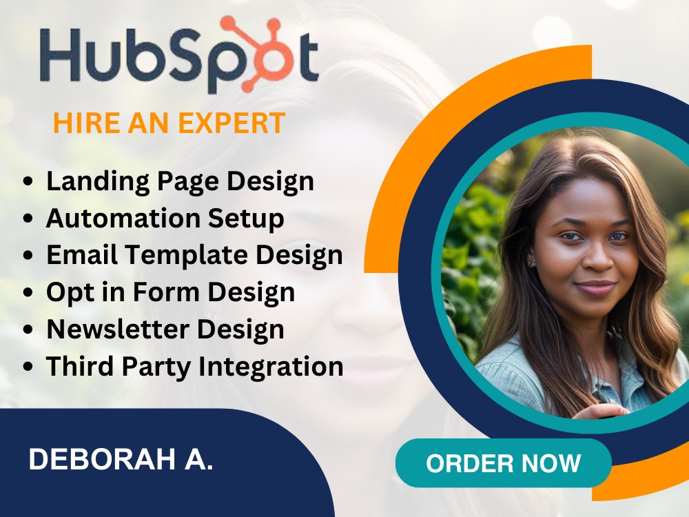 Hubspot CRM Hubspot landing page, Hubspot Email Template Hubspot ...