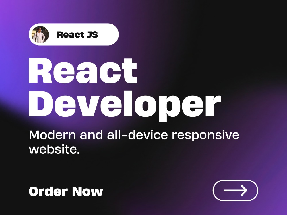 React Js React Node Js Front End And Back End React Developer