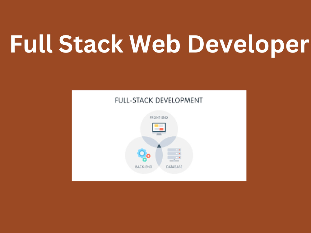 Full Stack Web Developer | Upwork