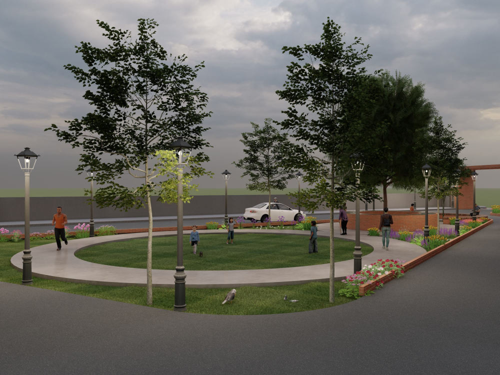 Realistic Architectural Exterior Renders | Upwork