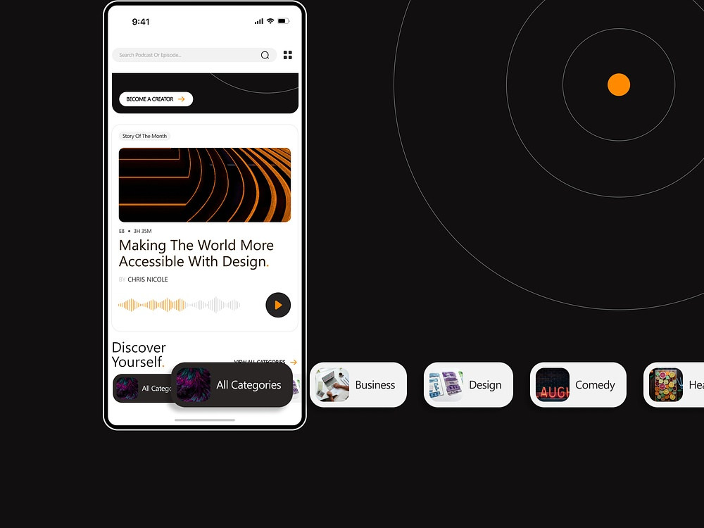 App and web designs with optimized user experience for your target audience | Upwork