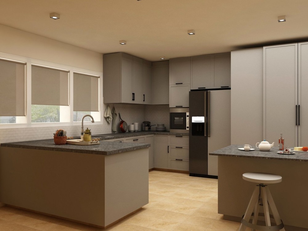 Interior 3D Views Rendering | Upwork