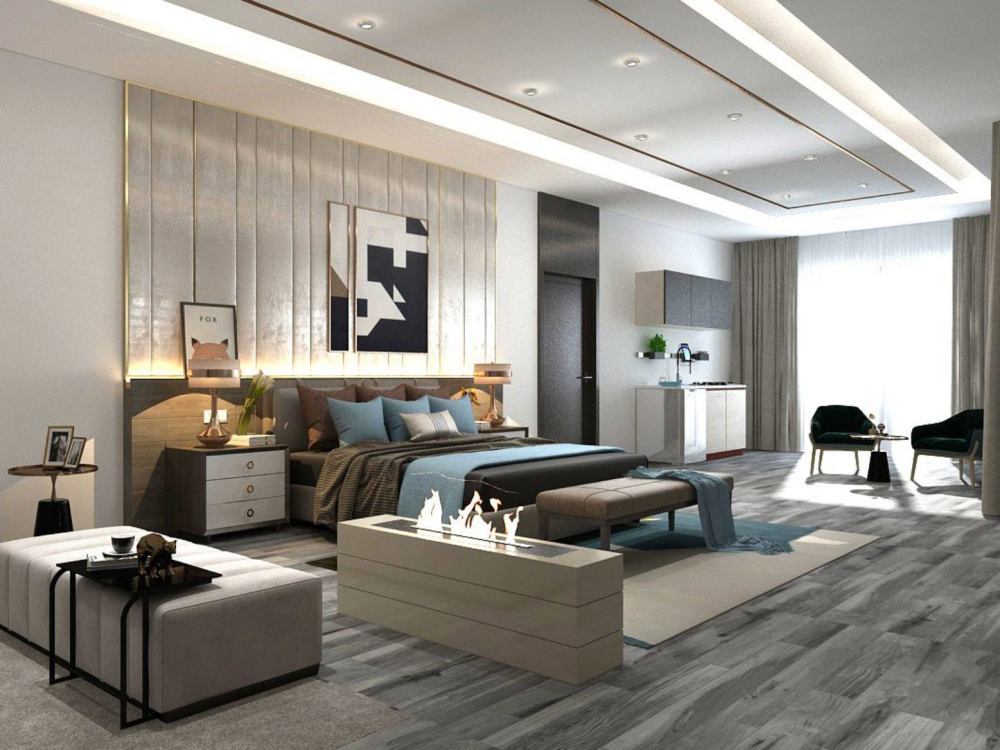 Interior 3D Views Rendering | Upwork