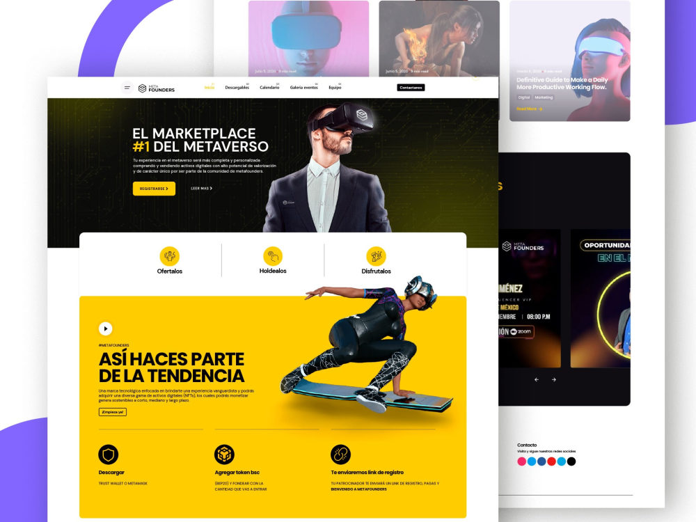 Responsive Landing Page in all builders | WordPress Elementor Wix | Upwork