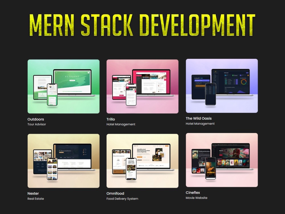 Frontend In React And Backend In Nodejs As A Full Stack Developer Upwork