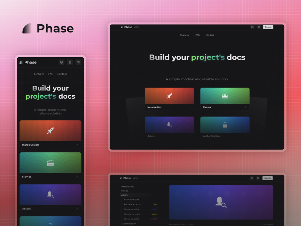 A digital product showcase video | Upwork
