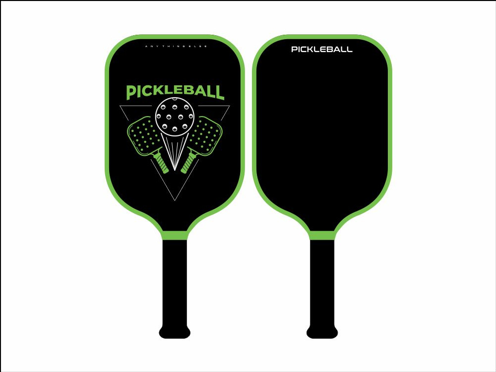 Unique pickleball paddle Design and its accessories | Upwork
