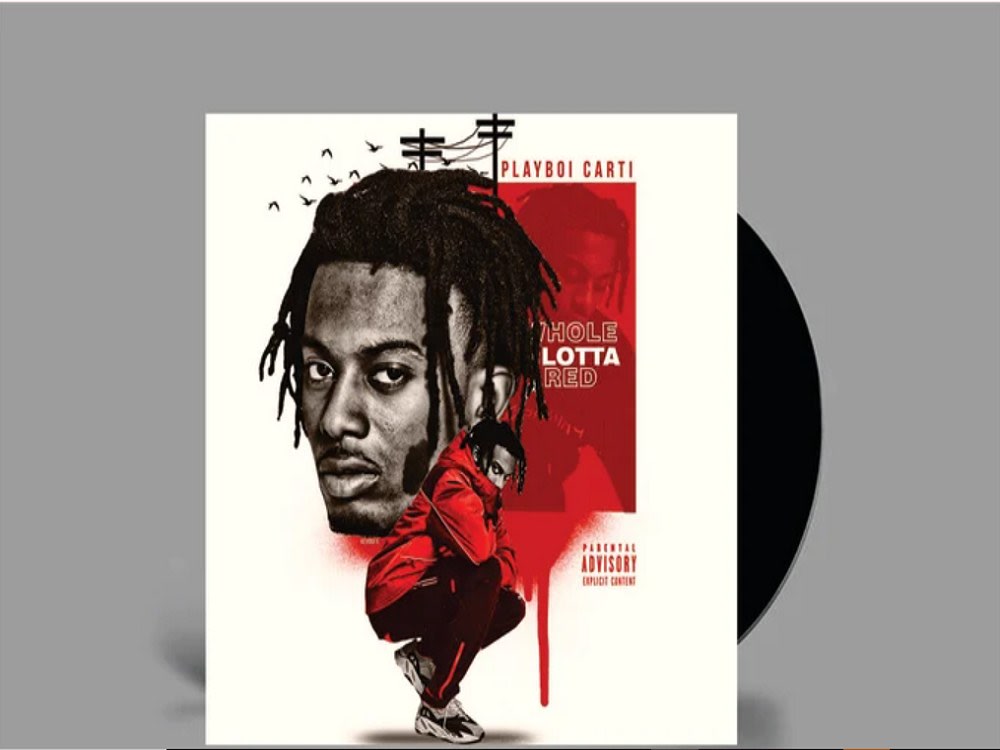 Create modern minimalist album cover design for Spotify, apple music ...