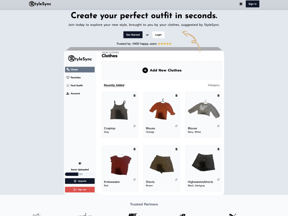 An incredible custom website | Upwork