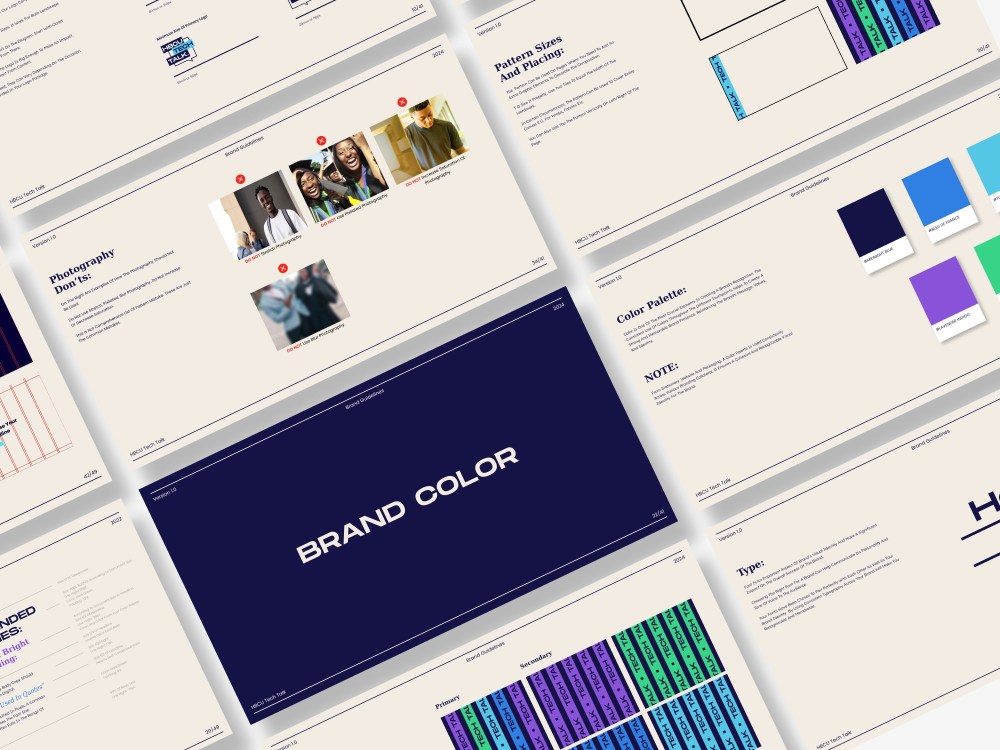 A visual identity, strategic visual identity, visual designer | Upwork