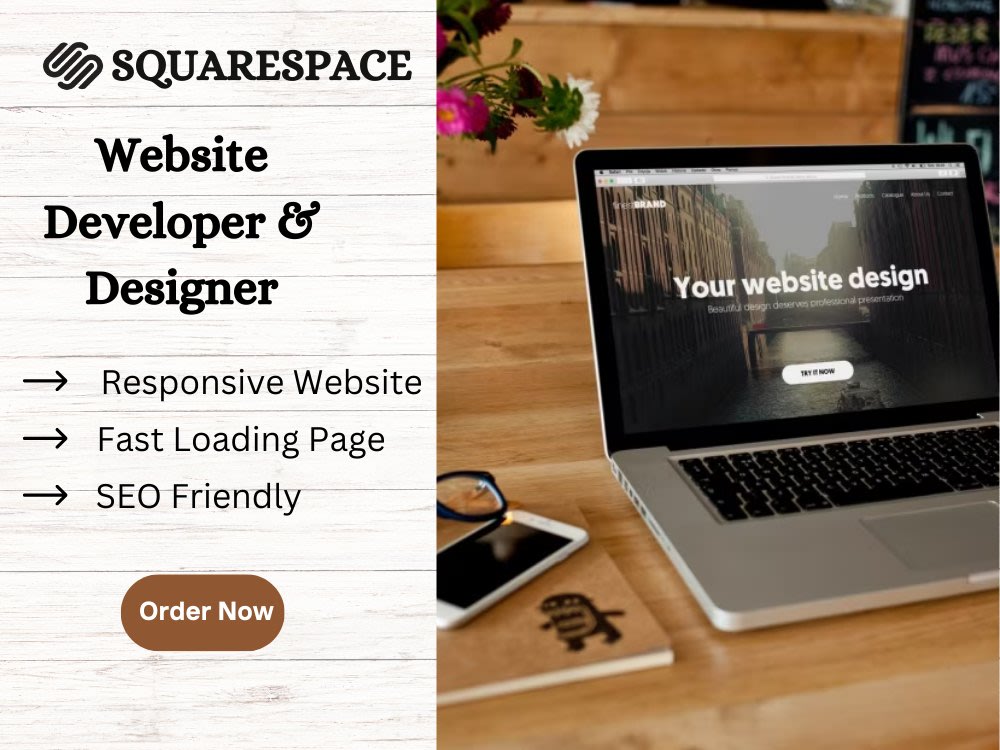 Squarespace Expert Squarespace Developer Squarespace Designer Website ...