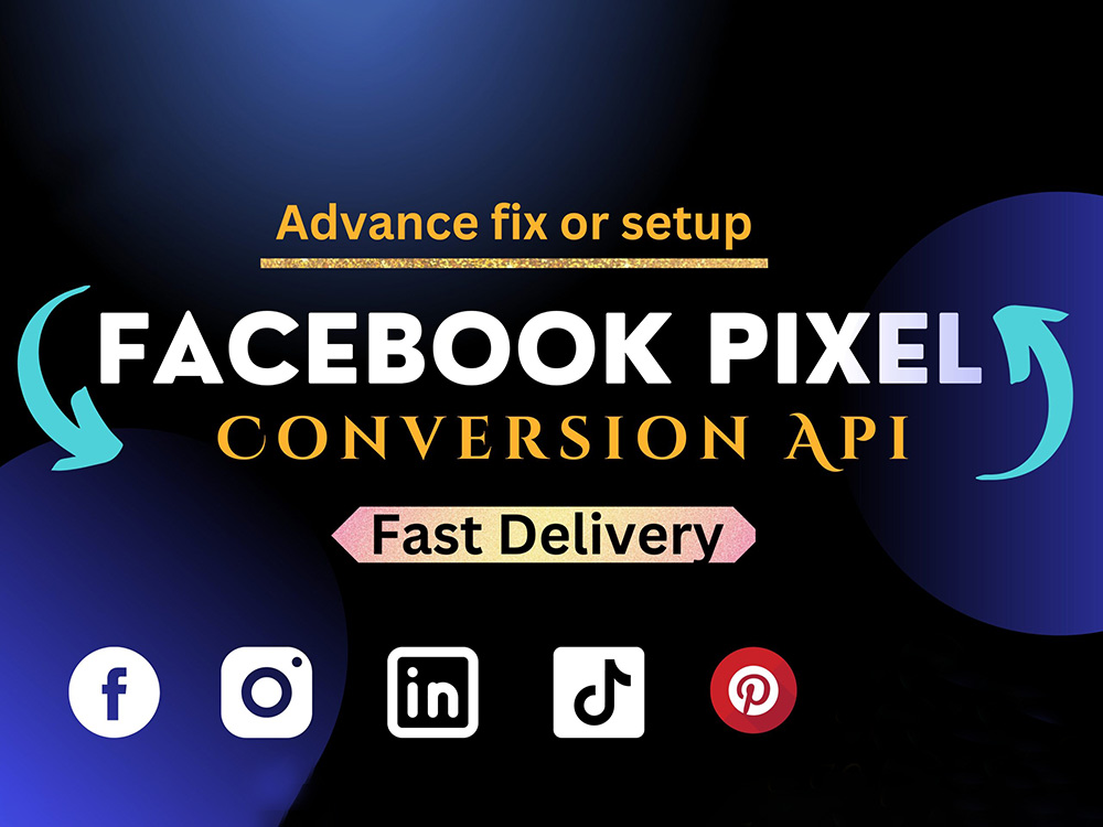 Facebook Pixel Integration, Custom Conversion & Remarketing Events ...