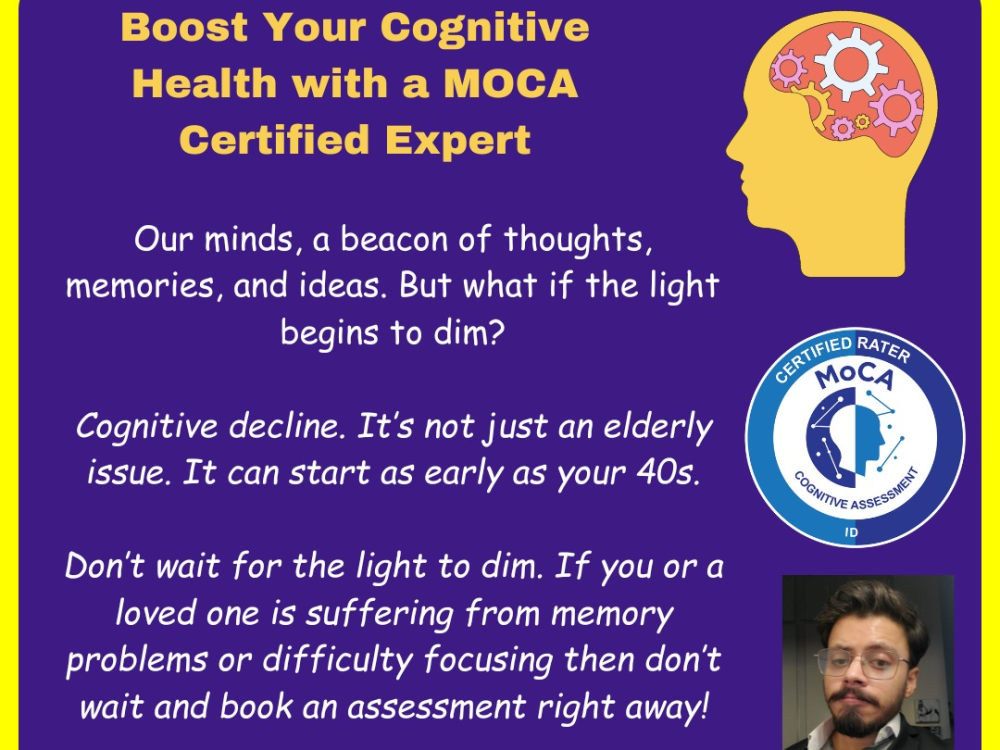 Cognitive Testing Services For Mental Health Assessment Upwork