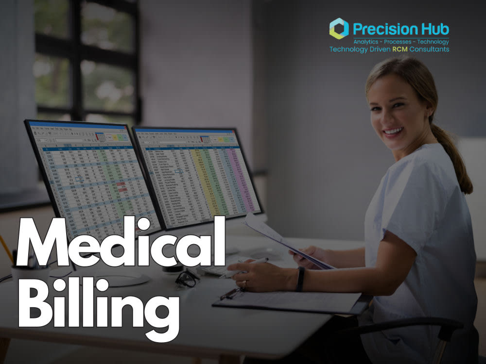 A HIPAA Certified Medical Biller | Upwork