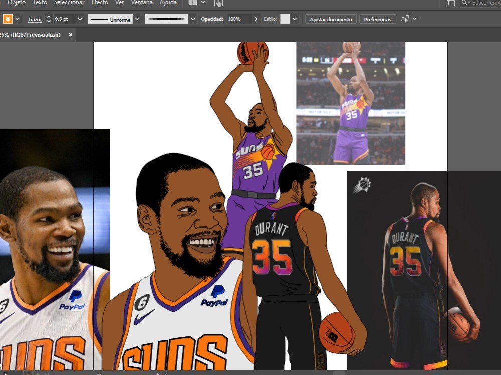 Profesional illustration freestyle here | Upwork